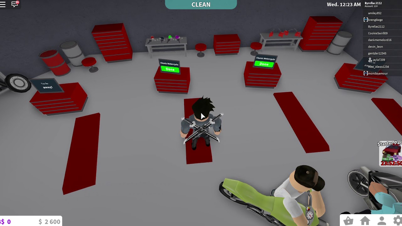 Bloxburg learning the basics|got an intro - YouTube