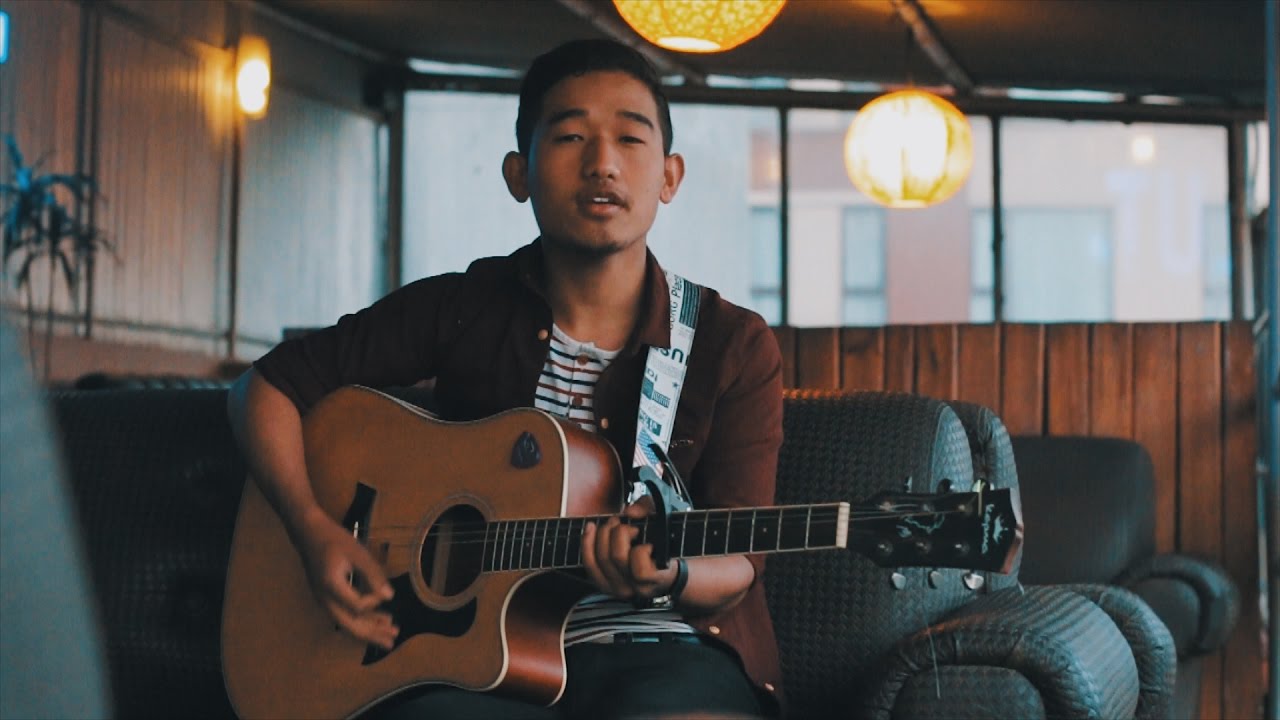 Mero Man Maa (cover)-Aakash Lama &Sabin Ghising - YouTube