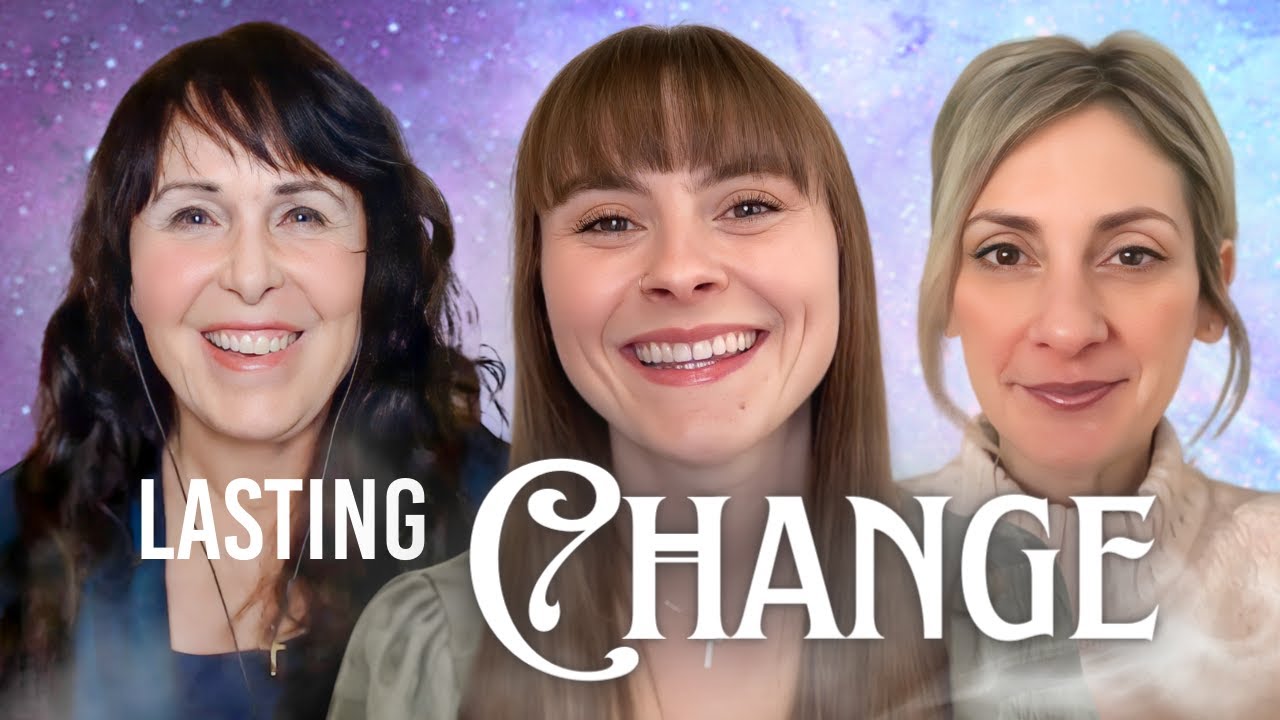 How Jesus Completely Transformed Our Lives (New Age to Jesus) | Ep 2 ...