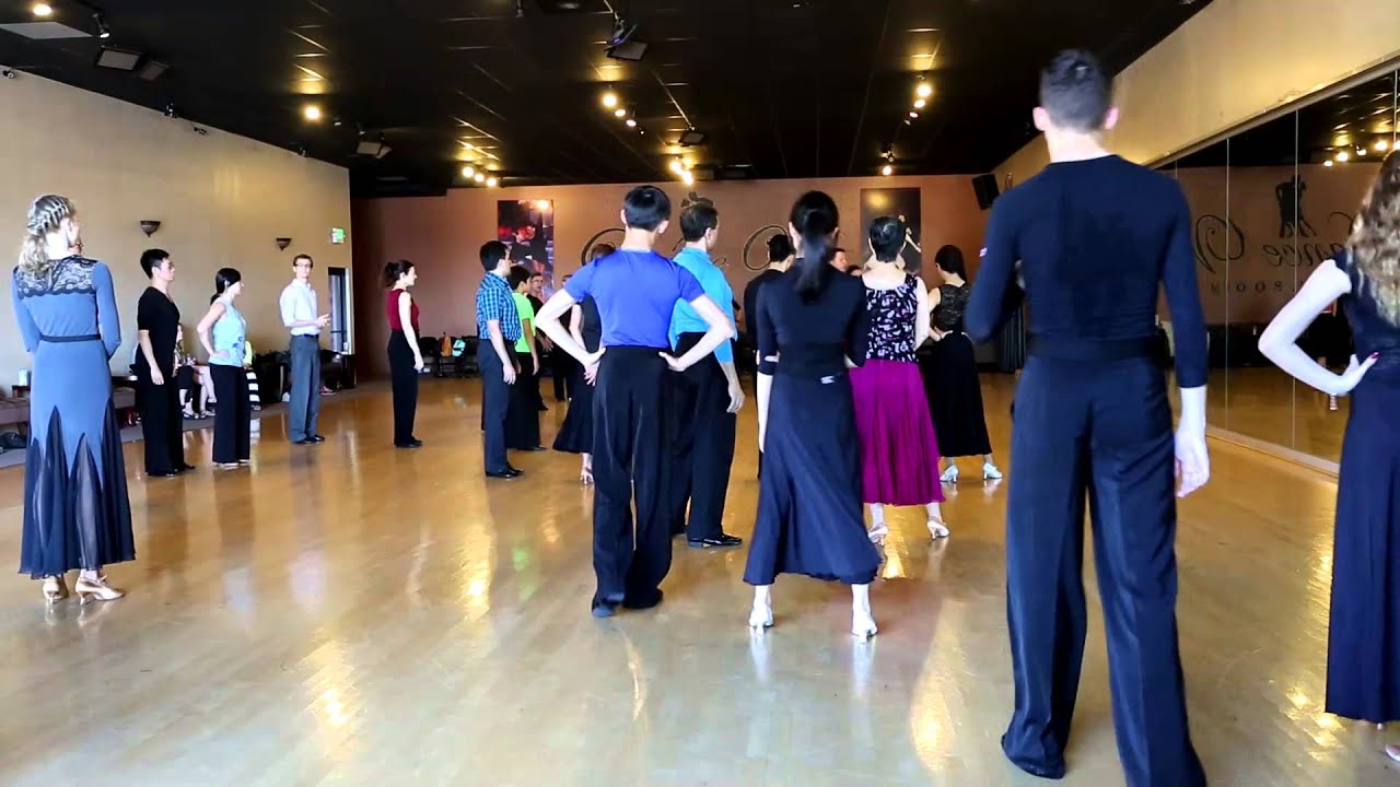 Dance Vita Drill 8 22 15 1 - Compression, Drive, Togetherness - YouTube