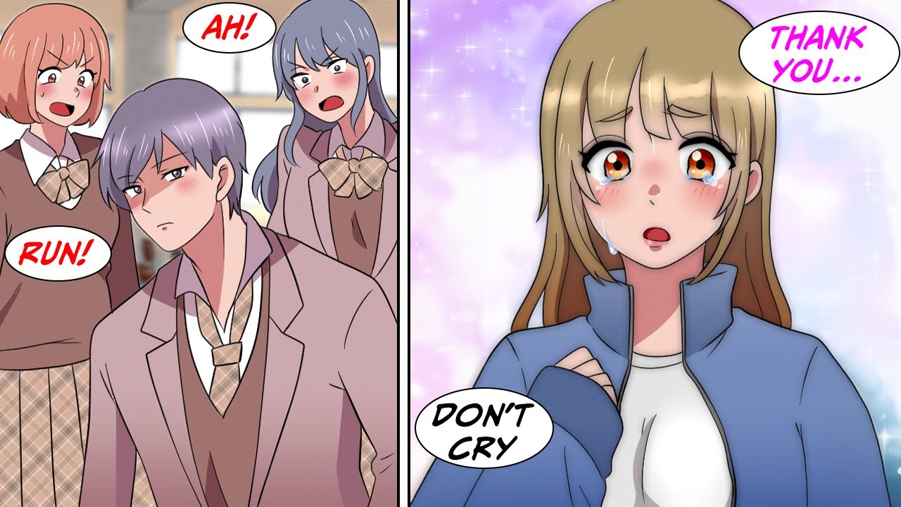 [Manga Dub] I lent the girl my gym clothes, then all the girls in the ...