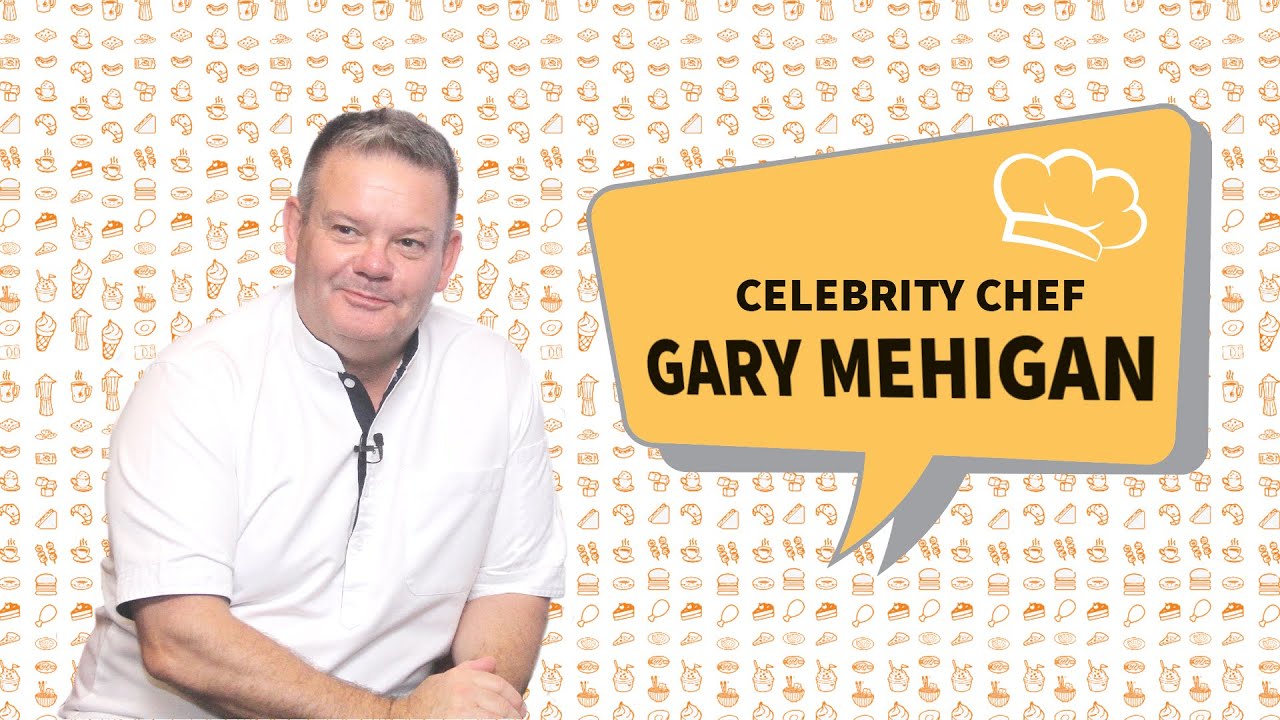 A Chat with Celebrity Chef Gary Mehigan - YouTube