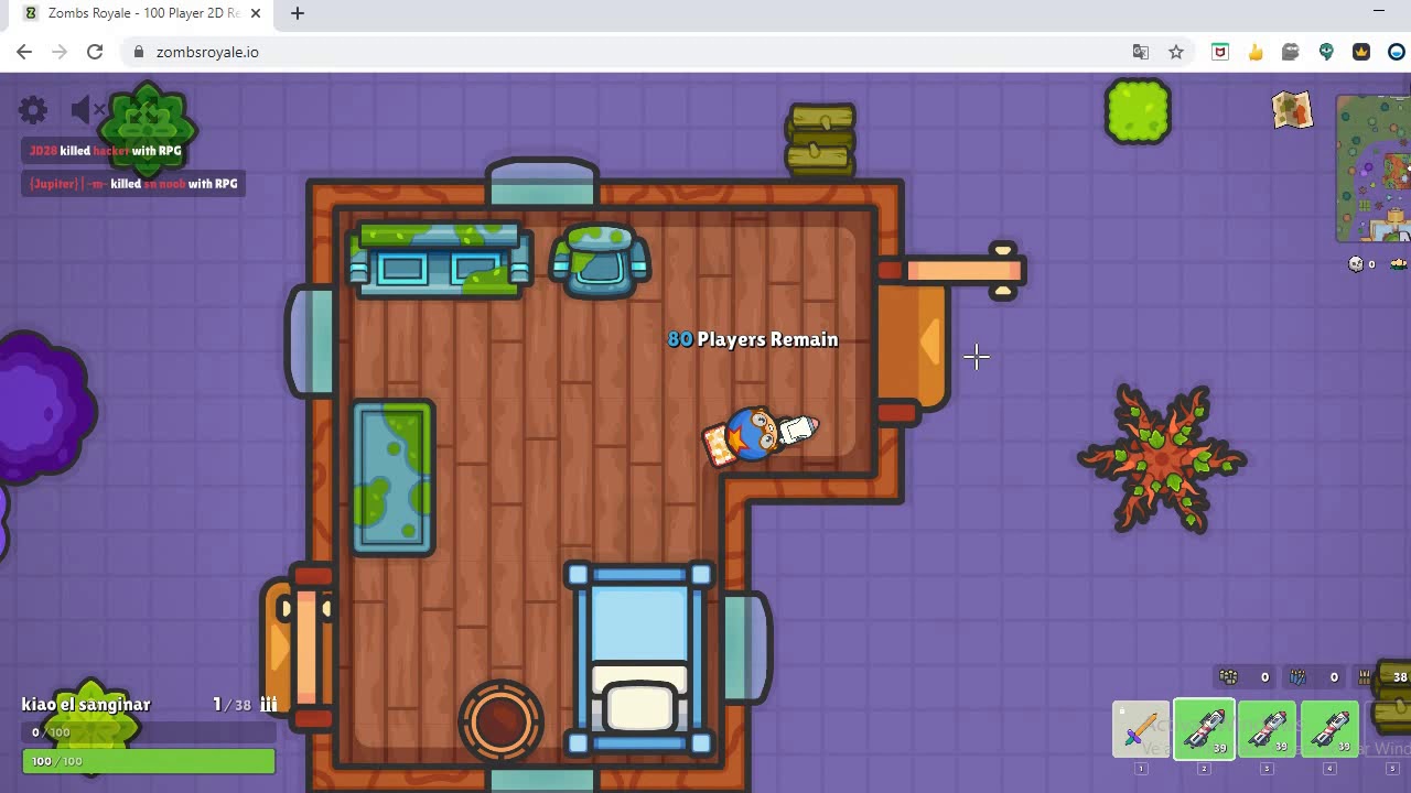 ZOMS ROYALE - YouTube