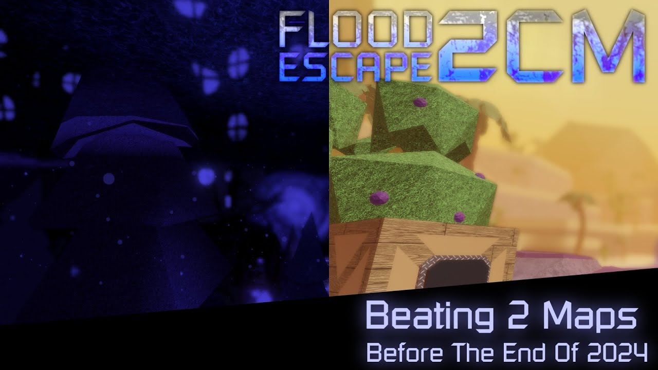 FE2 - Community Maps - Beating 2 Maps Before The End of 2024 Part 2 ...