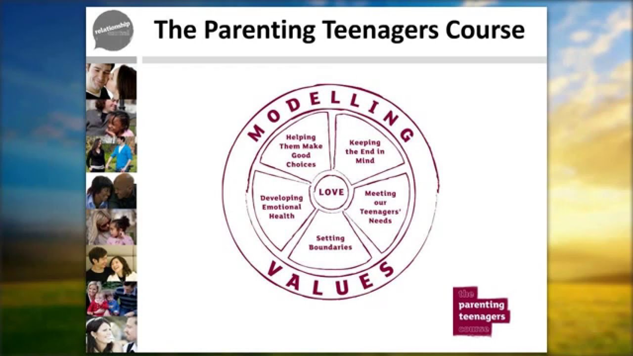 Alpha Parenting Course Introduction for Leaders - YouTube