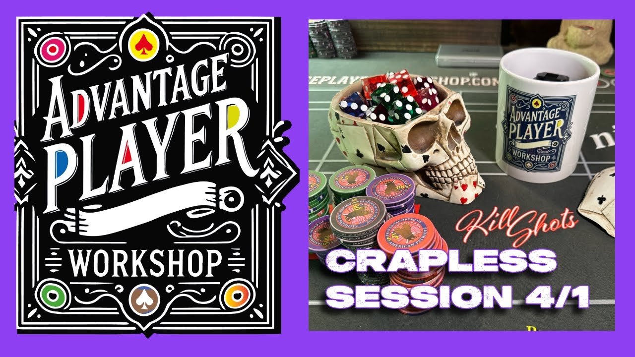 Advantage Player Workshop Returns With An EXCITING New Craps Layout ...
