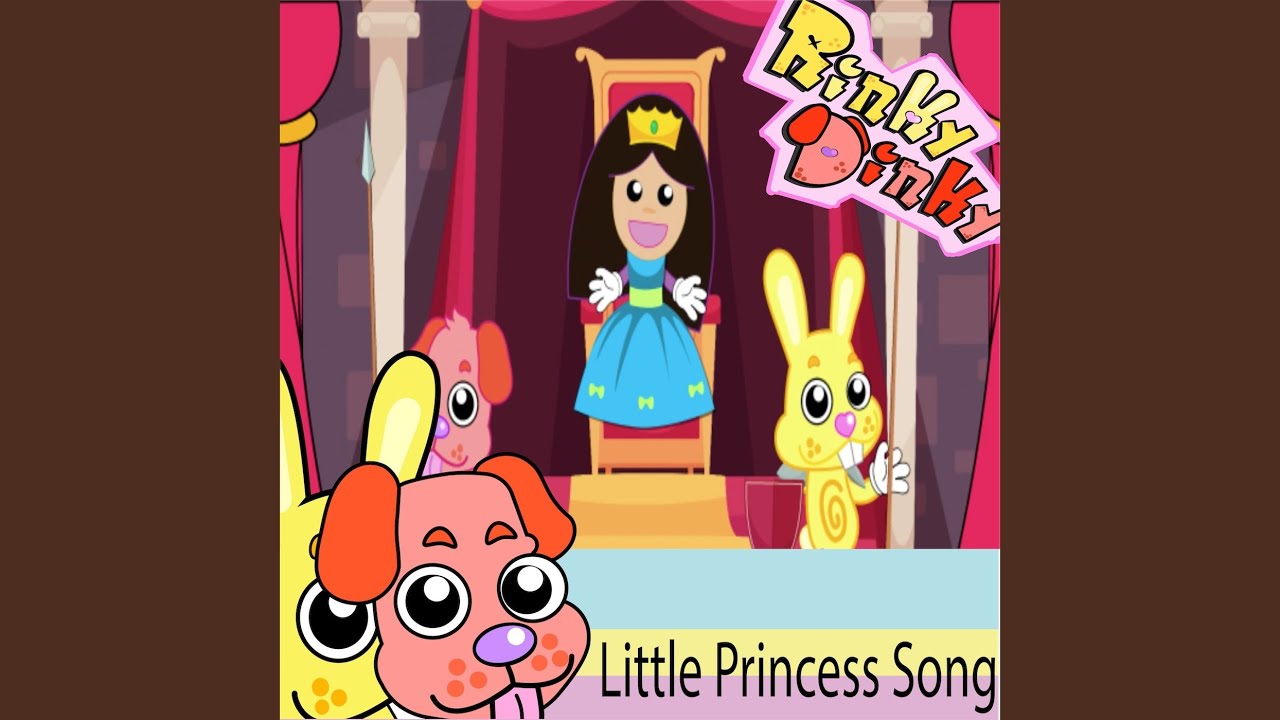 Little Princess Song - YouTube