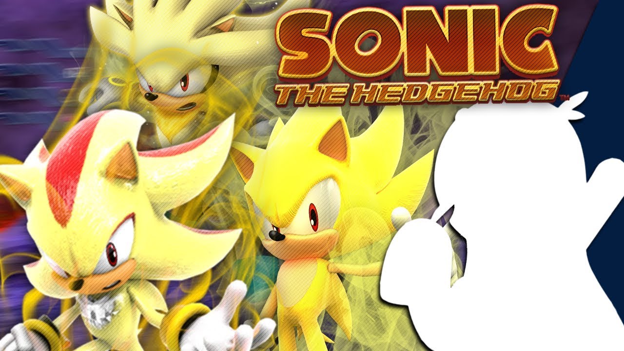 SONIC 06 FINALE: THE END OF THE WORLD STREAM HIGHLIGHTS - YouTube