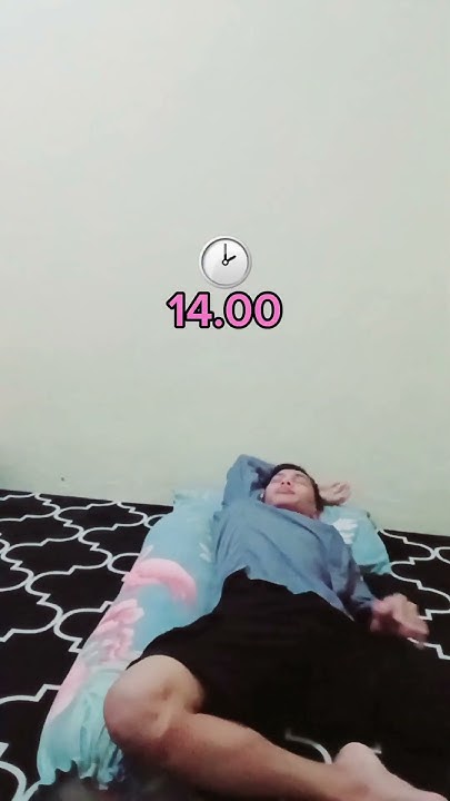 Tahan tawa, TIDUR SEBENTAR #comedy #funny #hiburan #lucu #shorts #sahur #youtubeshorts #ngakak # ...