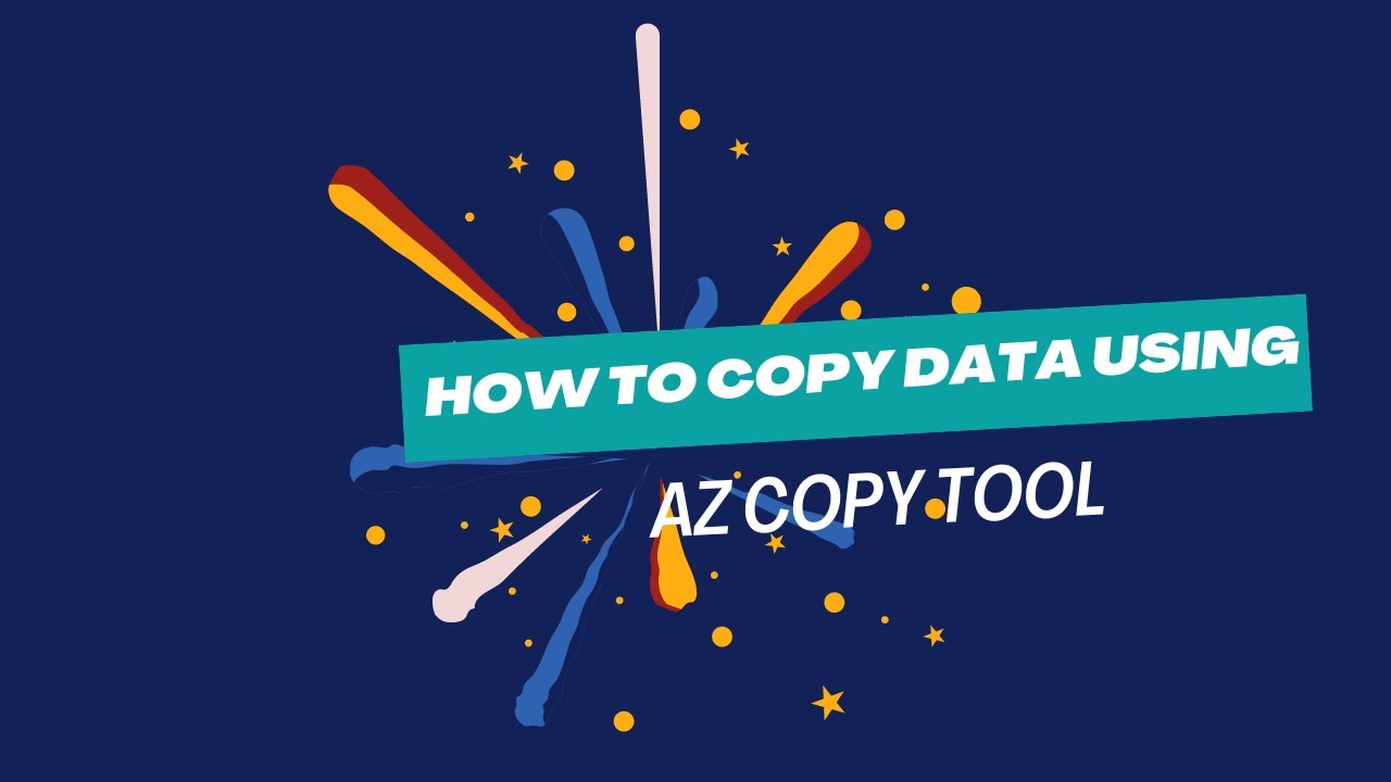 Simplify Azure Data Migration: A Step-by-step Guide To Copying Data