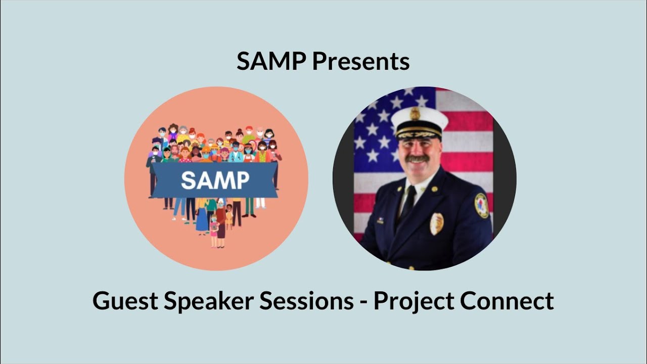 Mr. Richard Frawley, Deputy Fire Chief - Project Connect - YouTube