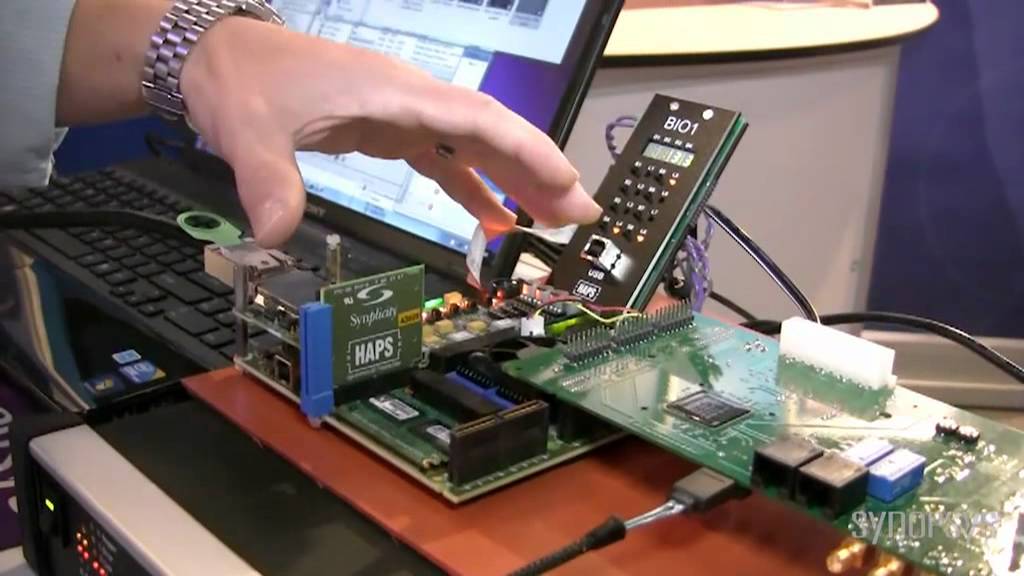 Synopsys DesignWare SATA 6 Gb/s AHCI Host Controller and PHY | Synopsys ...