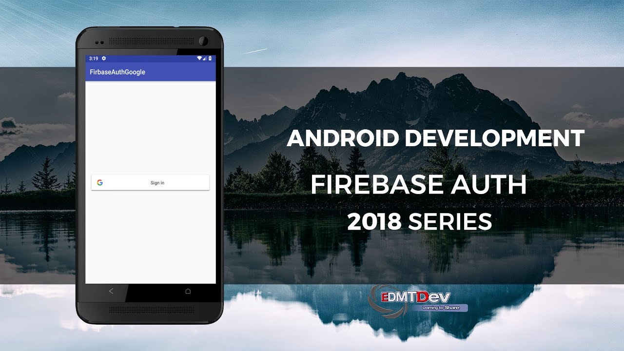 Android Studio Tutorial - Authenticated with Google Account use ...