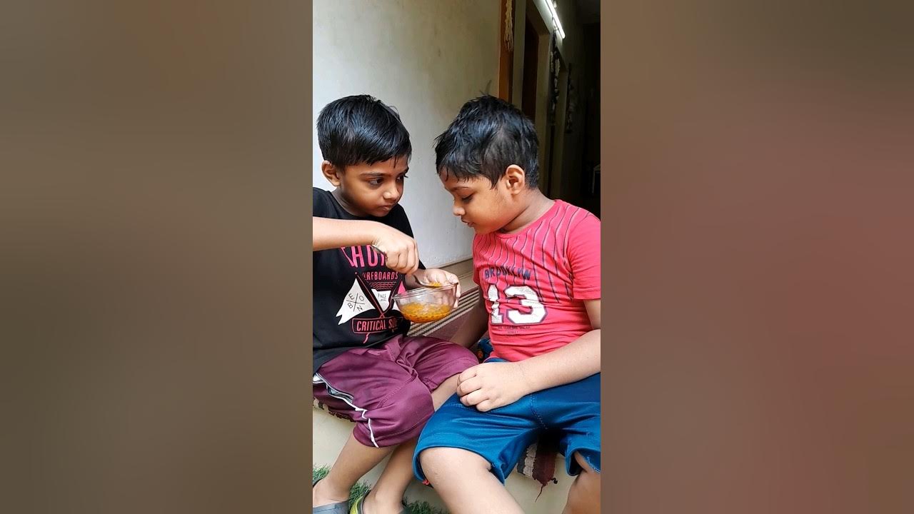 sharing is caring 🥰🥰🥰🥰🥰🥰Tom🍓jerry ( achu &aru)#viralvideo #viralvideo - YouTube