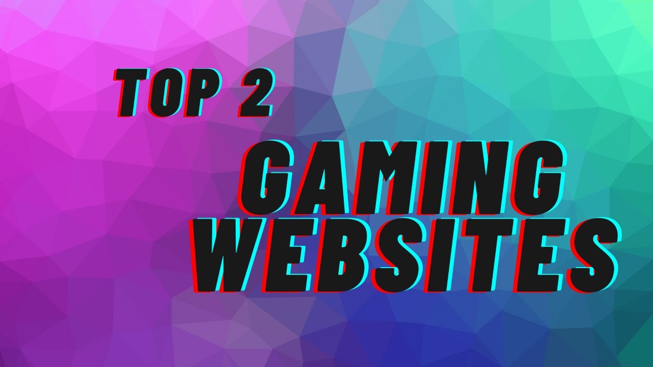 Top 2 Websites For Playing Games Without Downloading YouTube top-2-websites-for-playing-games-without-downloading-youtube