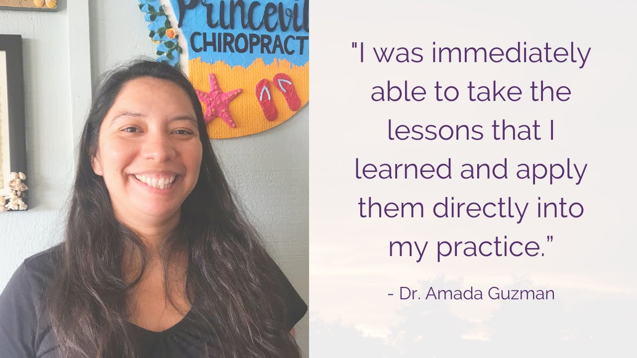 Dr. Amada Guzman Testimonial | LIBERATE Meditation Coach Training - YouTube