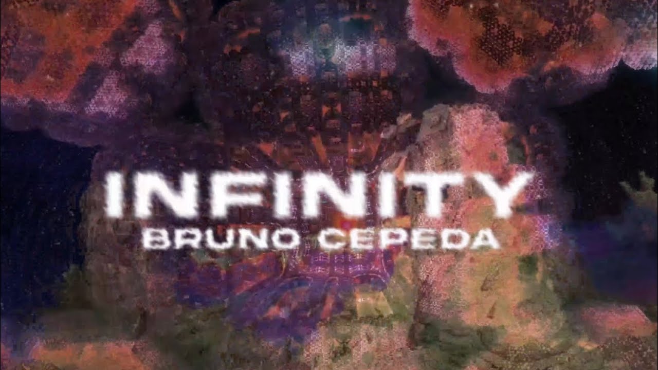 INFINITY - BRUNO CEPEDA (Visualizer Oficial) - YouTube