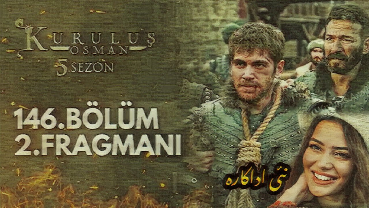 Kurulus Osman 5 episode 146 Trailer 2 in Urdu/ Hindi | Kuruluş Osman ...