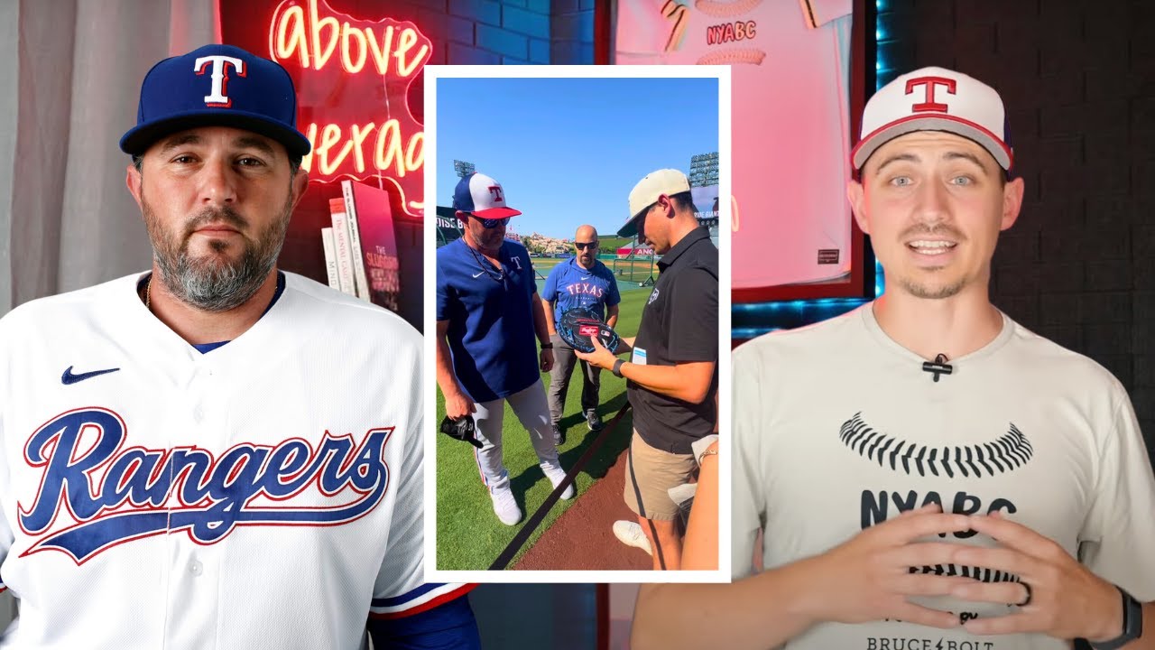 7 Lessons From the BEST Catching Coach in the WORLD! - YouTube