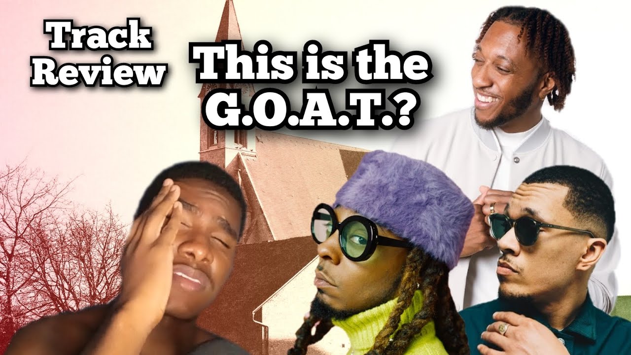 1k Phew Amen Again Feat Trip Lee And Lecrae Track Review Youtube