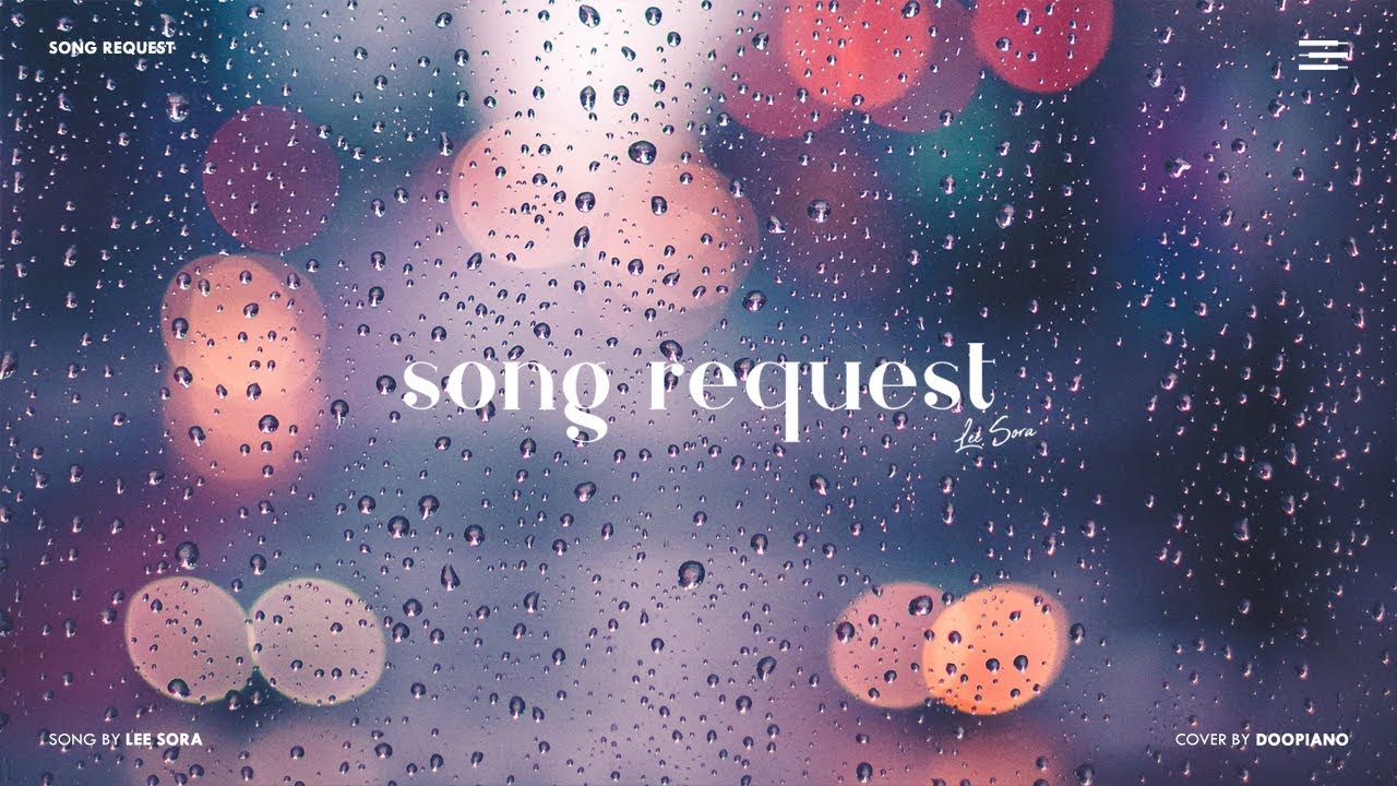 이소라 (Lee Sora) - 신청곡 (Song Request) (ft. SUGA of BTS) Piano Cover - YouTube