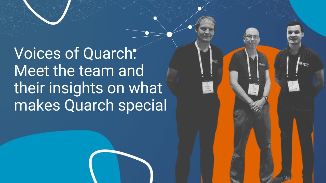 Meet the team and their insights on what makes Quarch special - YouTube