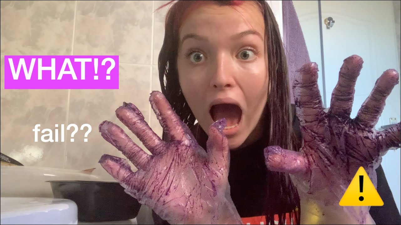 DYING MY HAIR YouTube dying-my-hair-youtube