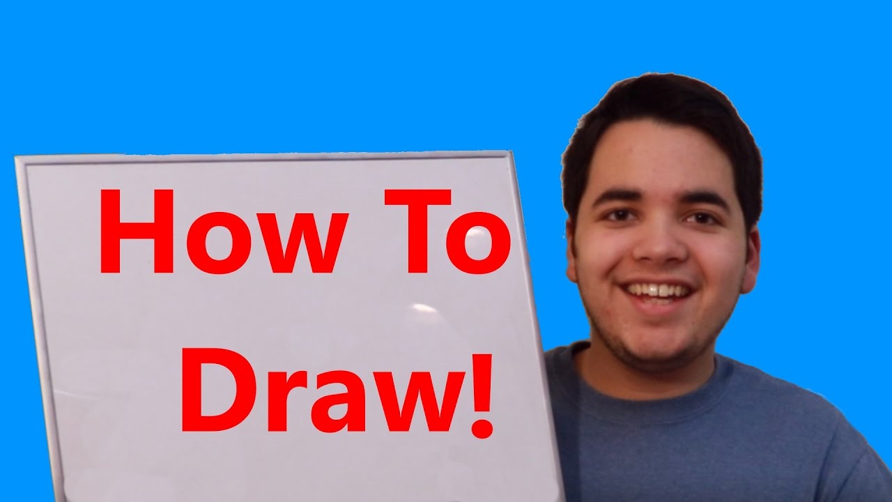 How to Draw - YouTube