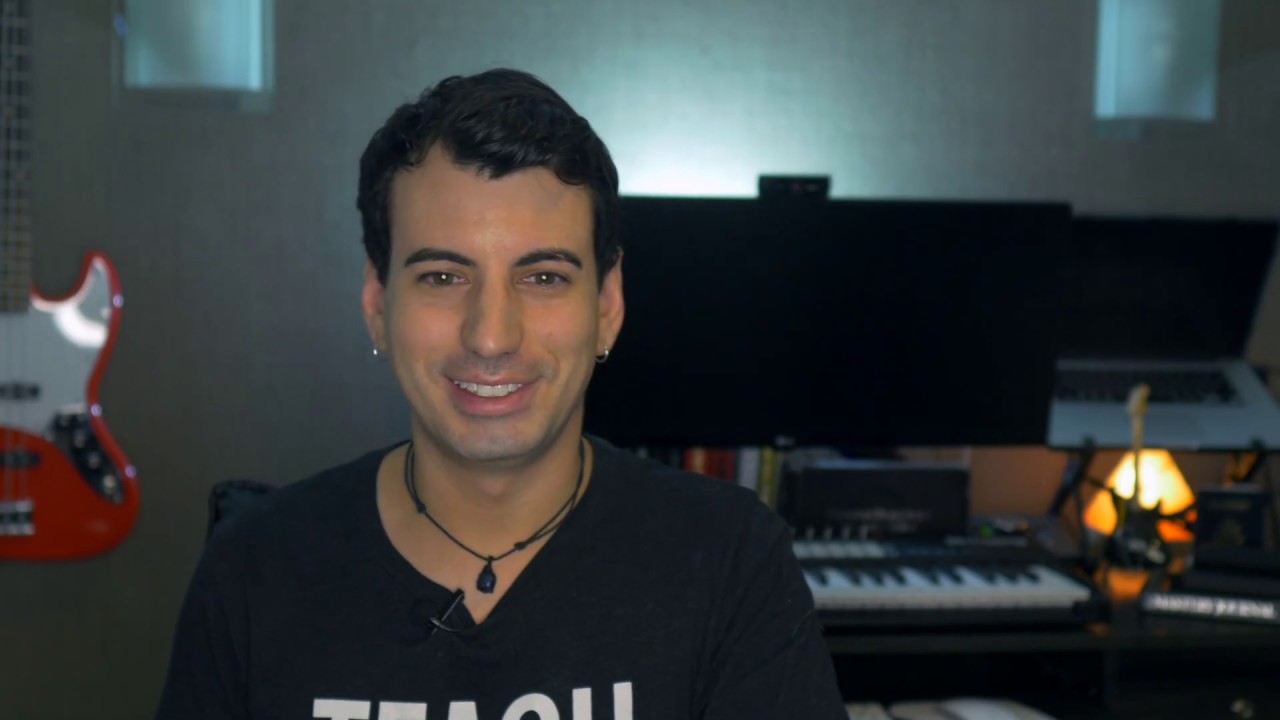 Tom Camp Media Channel Trailer - YouTube