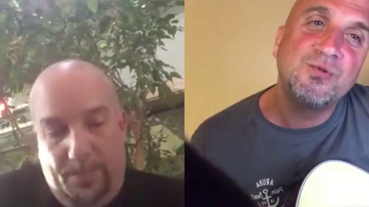 TUESDAY NIGHT WITH TONY STARRING TONY WALKER LIVE ON FACEBOOK - YouTube