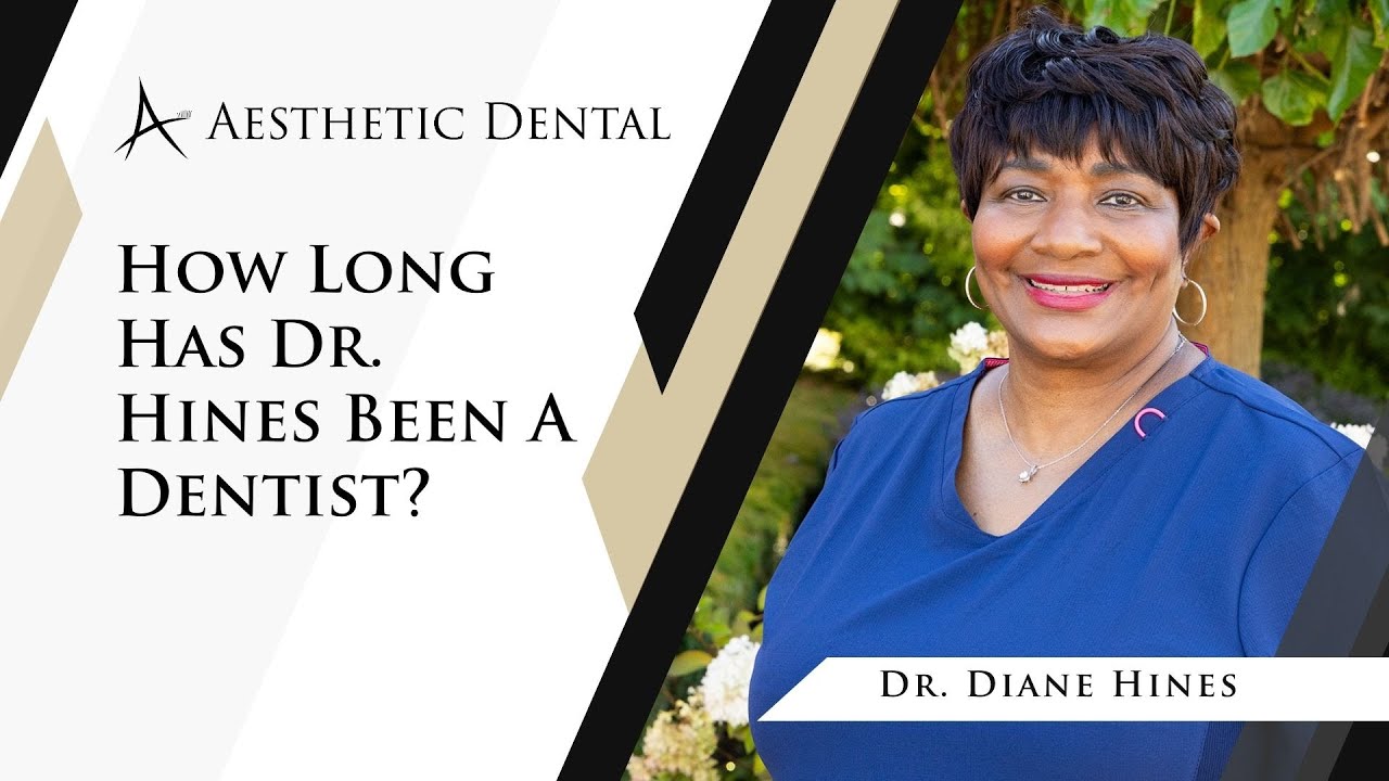 How Long Has Dr. Hines Been A Dentist? | Dentistry in Southfield, MI ...