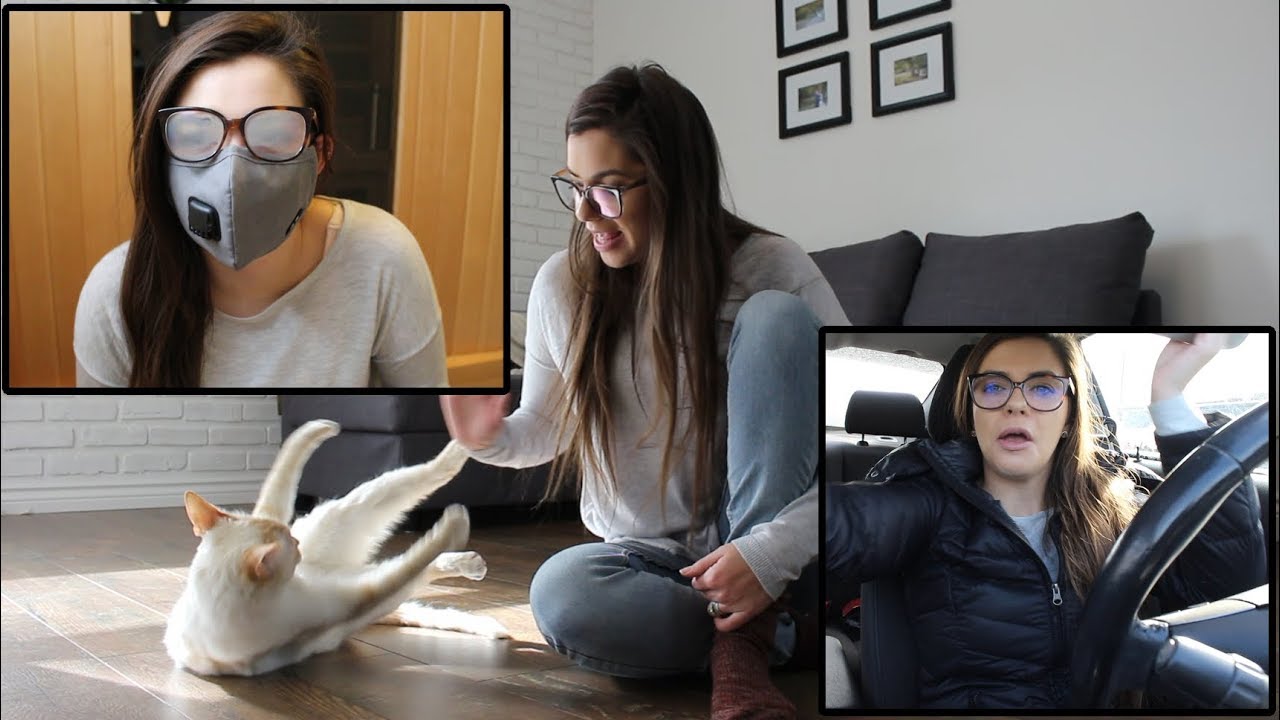 DENTIST TRIP AND NEW MASK! Small Youtubers Promote in Comments! - YouTube