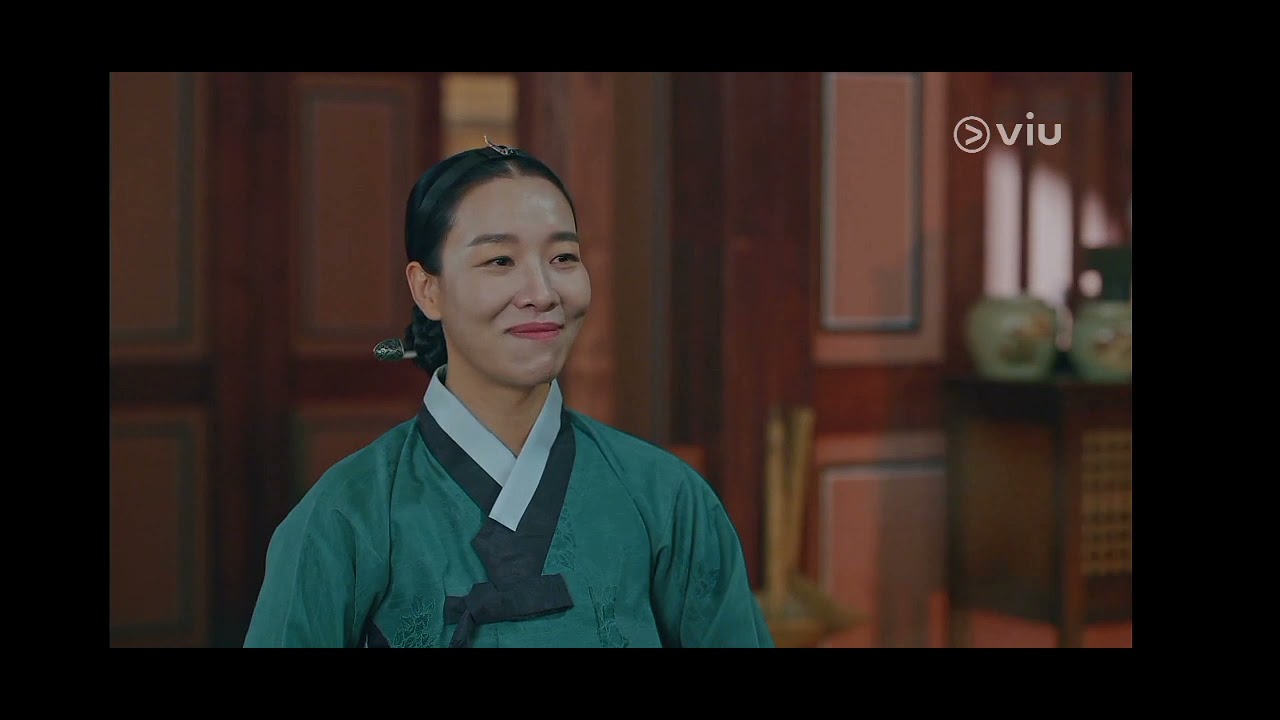 Mr Queen Lady Choi and Royal Chef - YouTube