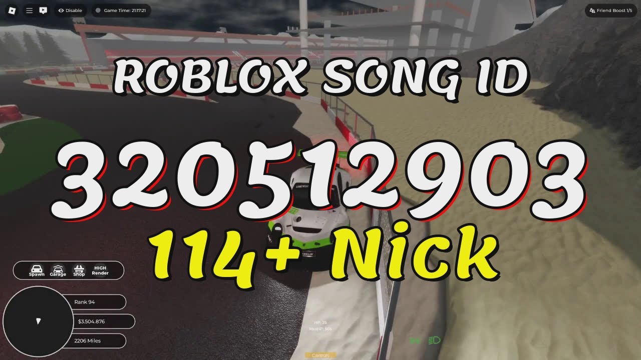 114+ Nick Roblox Song IDs/Codes - YouTube