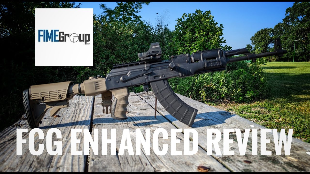 Fime Group AK FCG Enhanced Review - YouTube