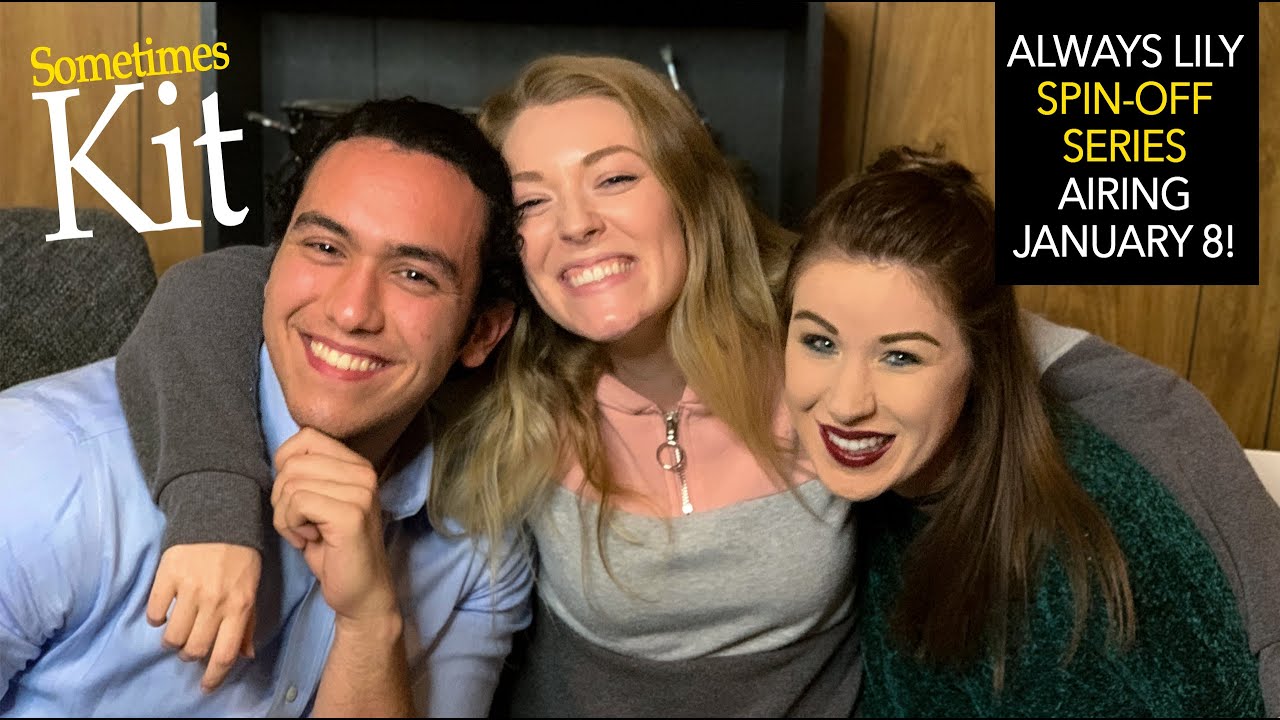 First Episode January 8 | Sometimes Kit | NEW HARRY POTTER WEB SERIES ...