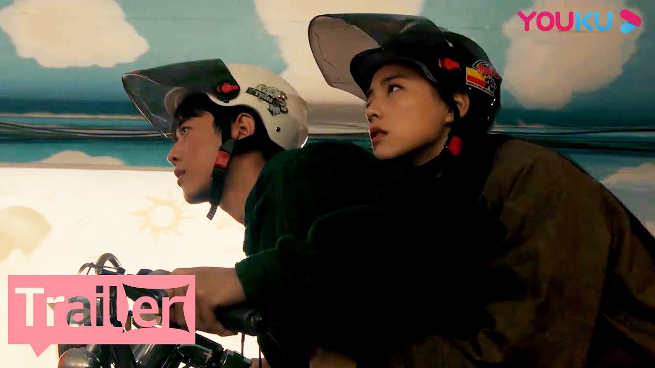 【今天不是最后一天 Definitely Not Today】预告：治愈你，温暖我，9月15日优酷全网首播 | 梁靖康/薇薇/田原/邢瀚卿/李 ...