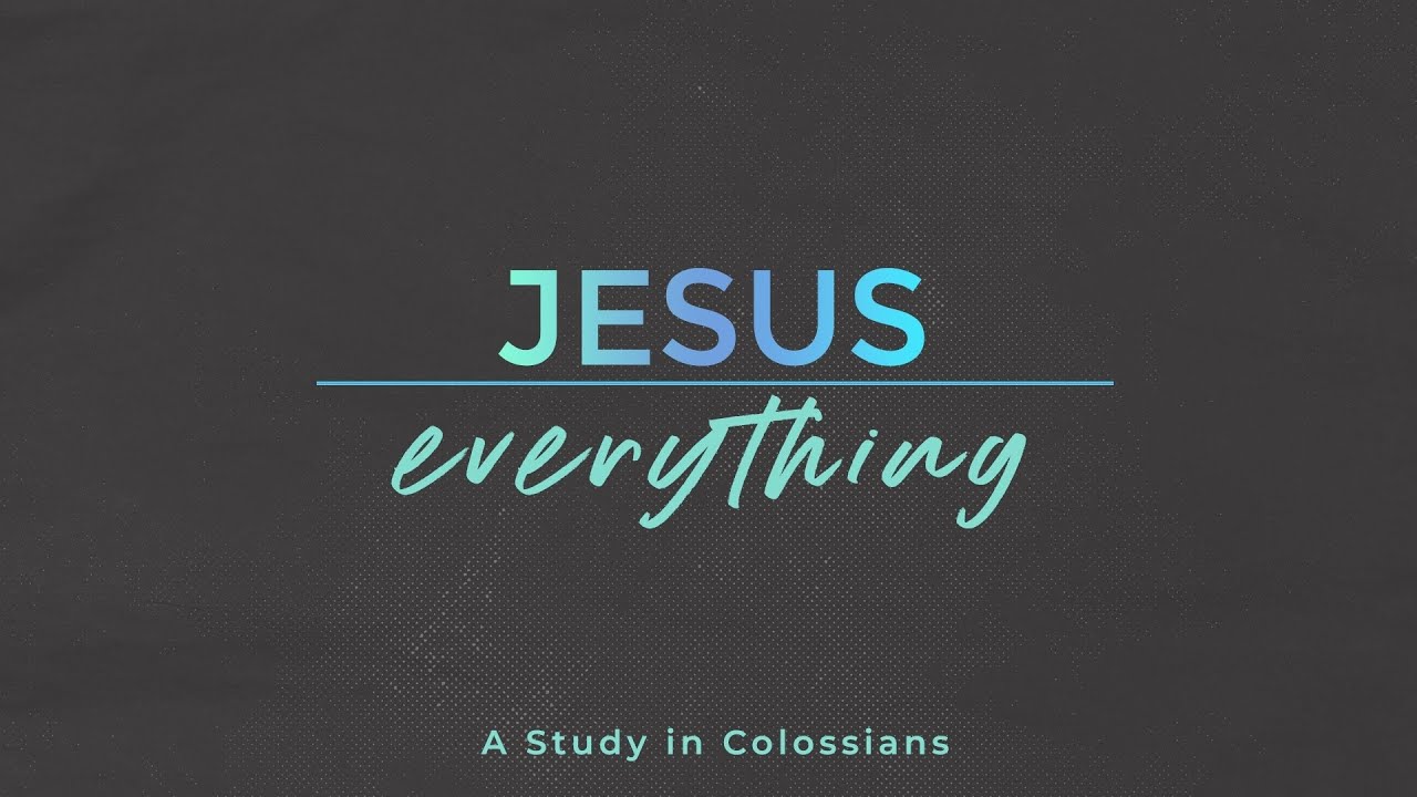 Jesus Over All Things - YouTube