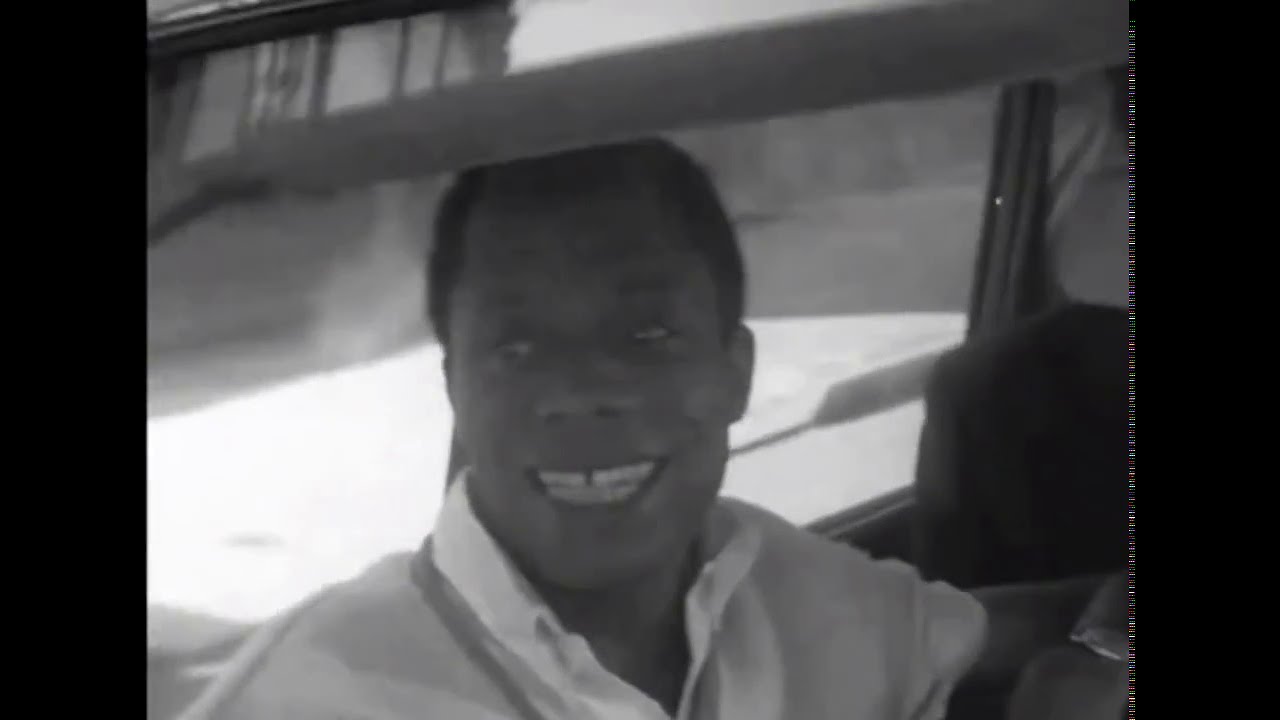 James Baldwin - Take This Hammer, 1964 - thepostarchive - YouTube