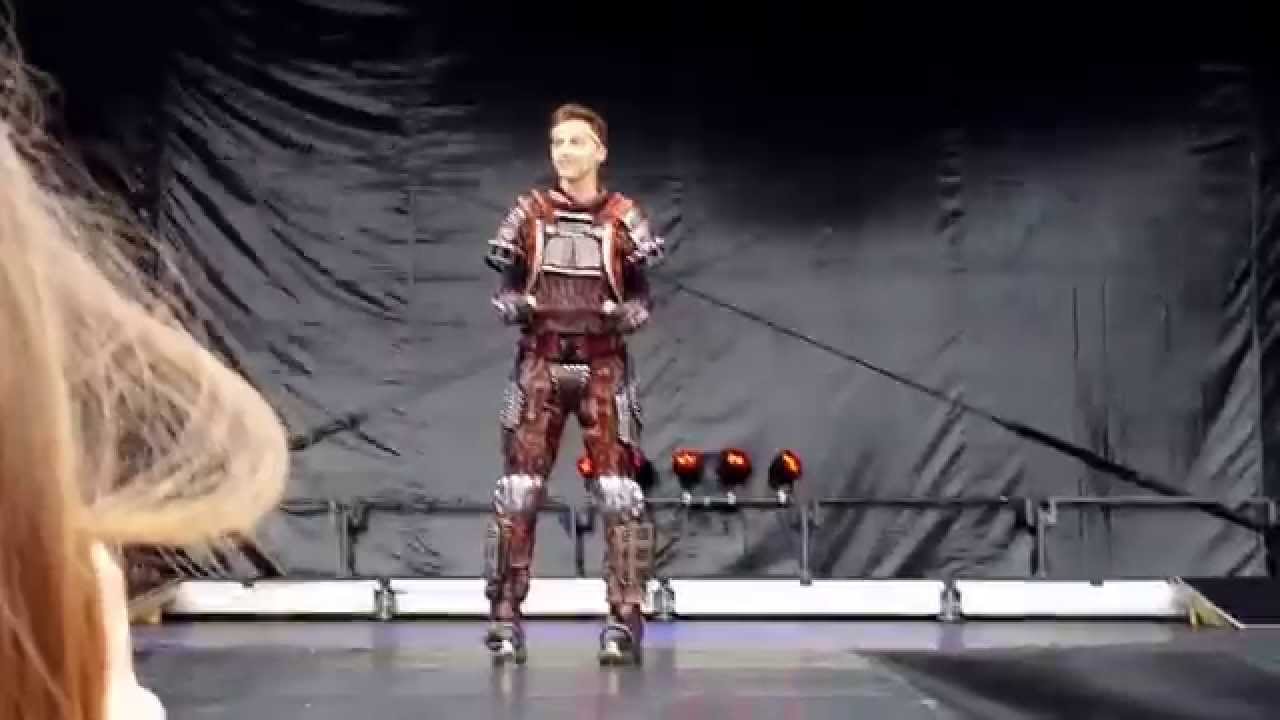 Starlight Express - Rusty - YouTube