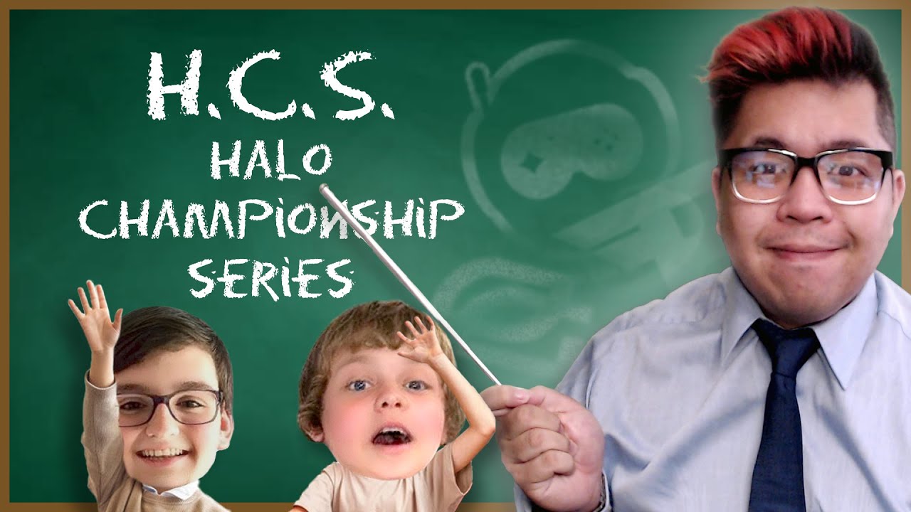 Teaching My Non-Halo Friends About The HCS! - YouTube