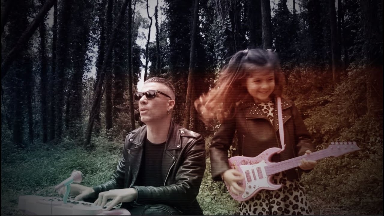 Devil's Lipstick - Celebrate (Official Video) - YouTube