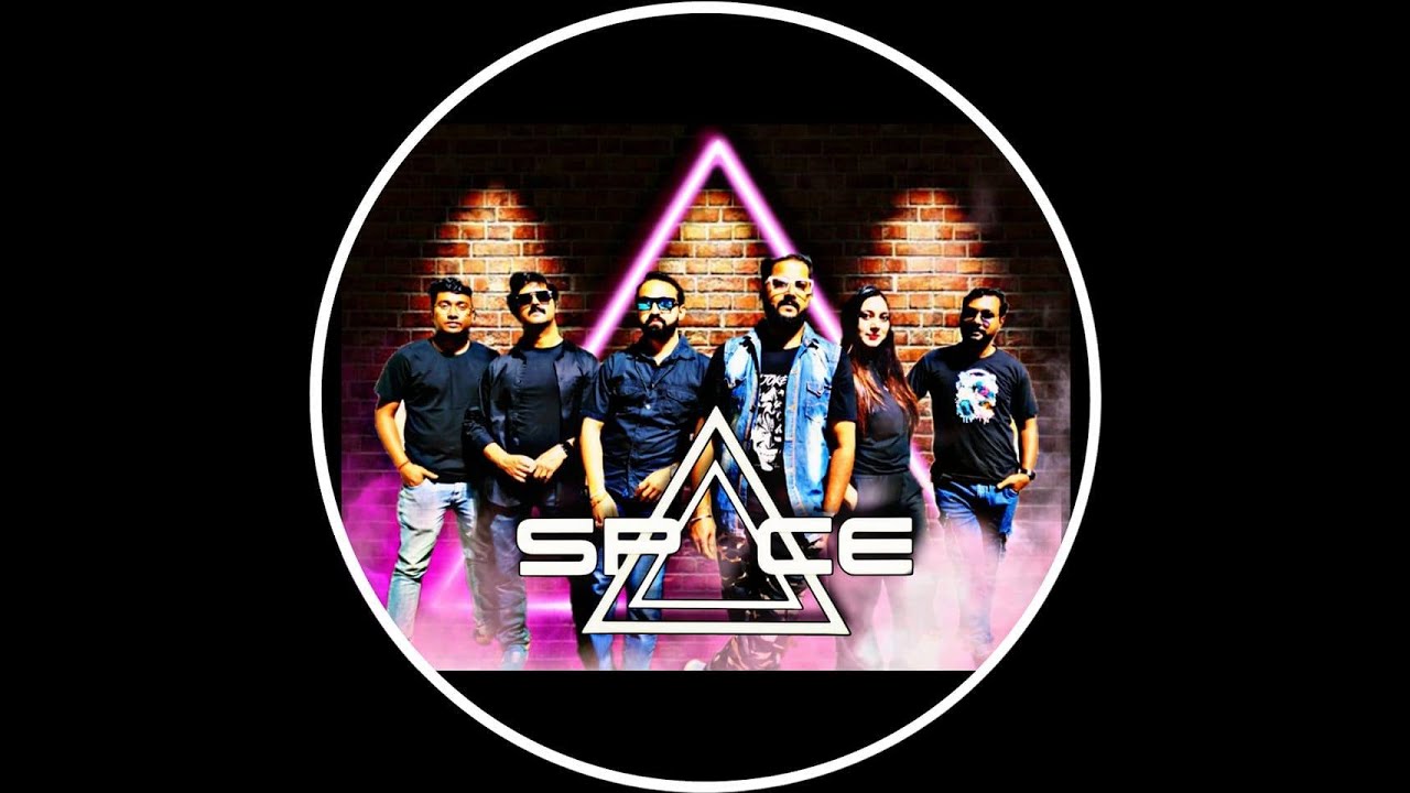 SPACE BAND LIVE : লাইভ মিউজিক, সিধু কানু মঞ্চ.Live and Exclusive only ...