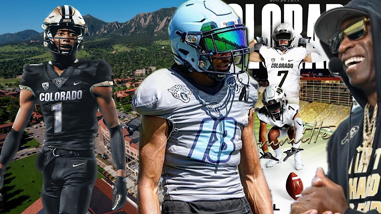 Buffs Forever: Angel Lopez Commits To 2024 Recruiting Class Excited To ...