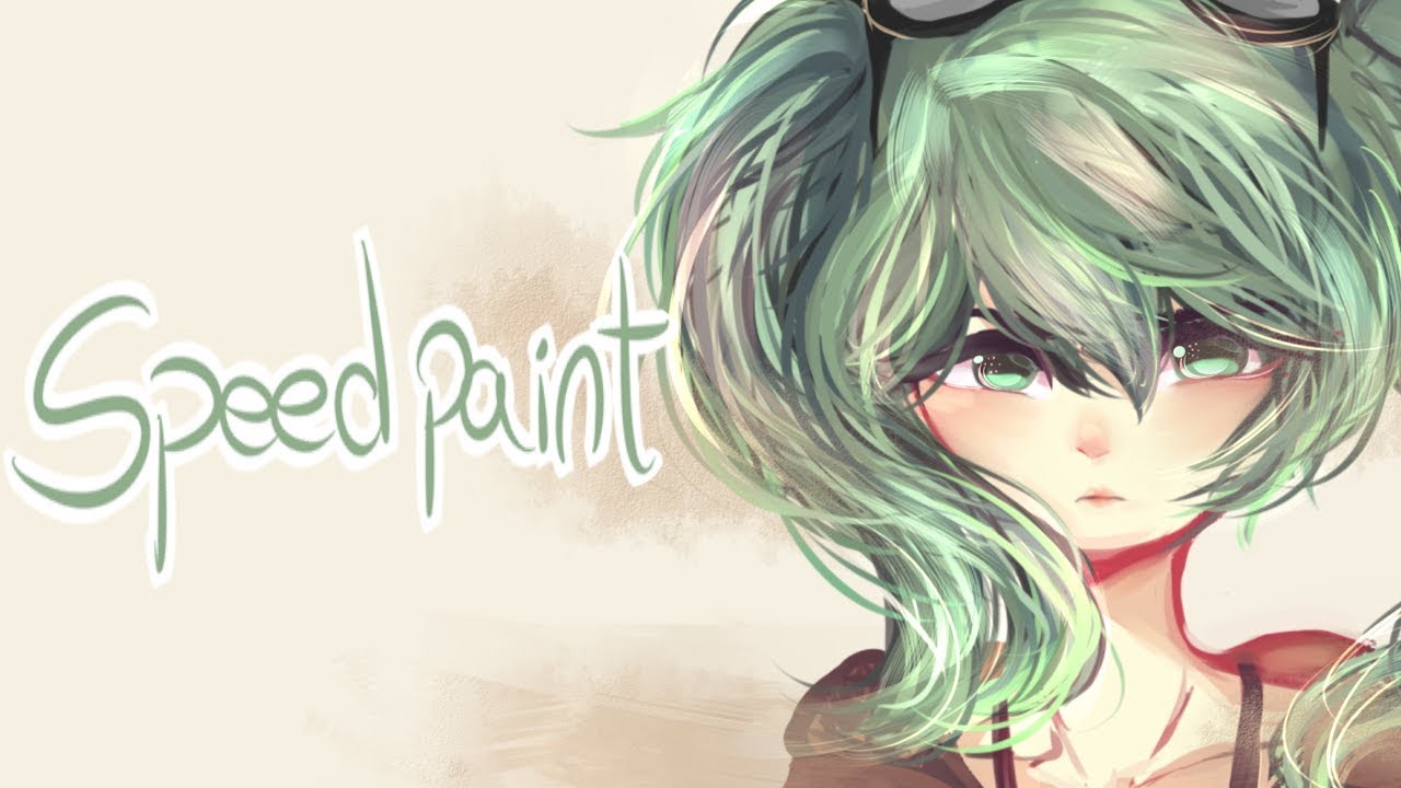Sand Planet - [Speedpaint] - YouTube