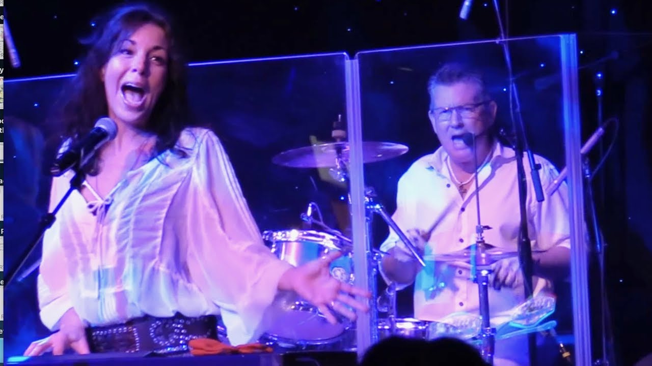Tammy Graham Band - My Girl - YouTube