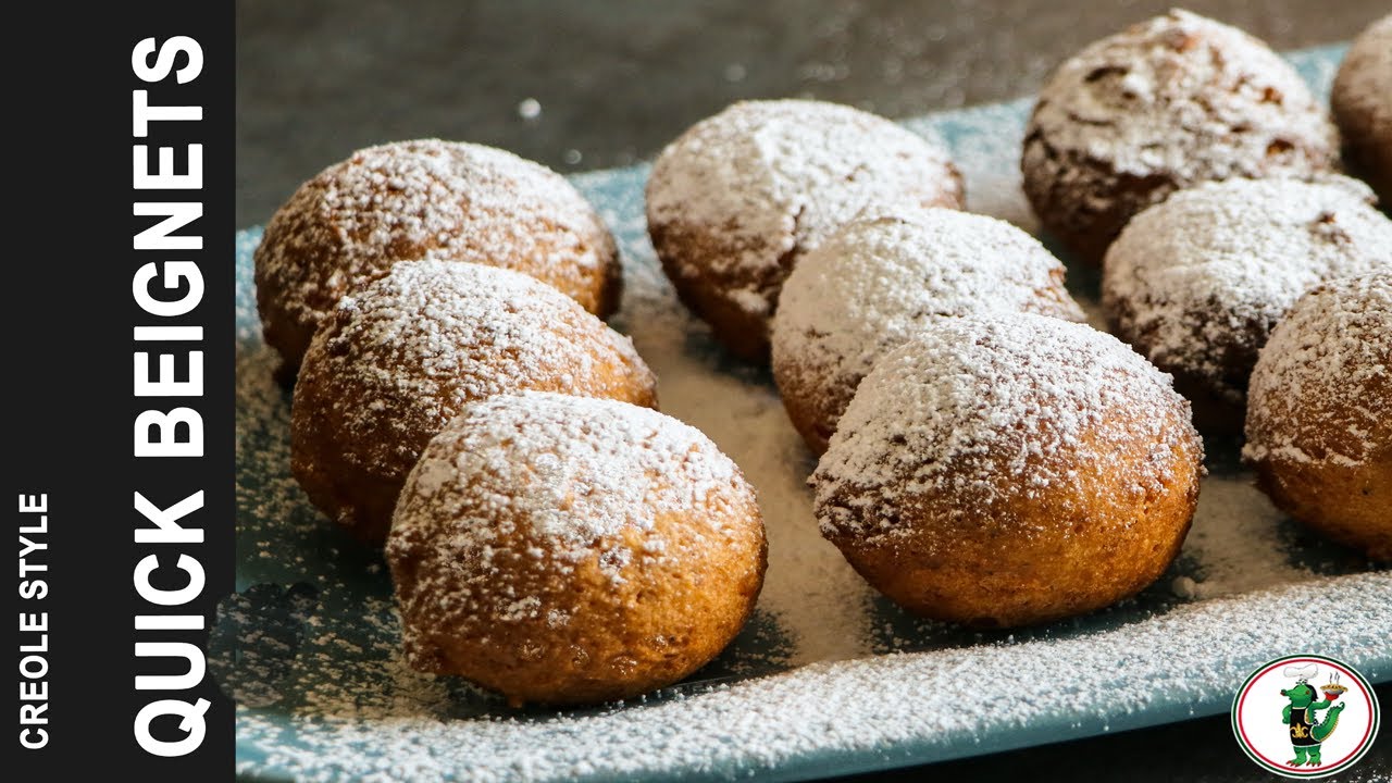 𝐁𝐄𝐈𝐆𝐍𝐄𝐓𝐒| 𝐇𝐎𝐖 𝐓𝐎 𝐌𝐀𝐊𝐄 𝐂𝐑𝐄𝐎𝐋𝐄 𝐐𝐔𝐈𝐂𝐊 𝐁𝐄𝐈𝐆𝐍𝐄𝐓𝐒| 𝐑𝐄𝐂𝐈𝐏𝐄 - YouTube