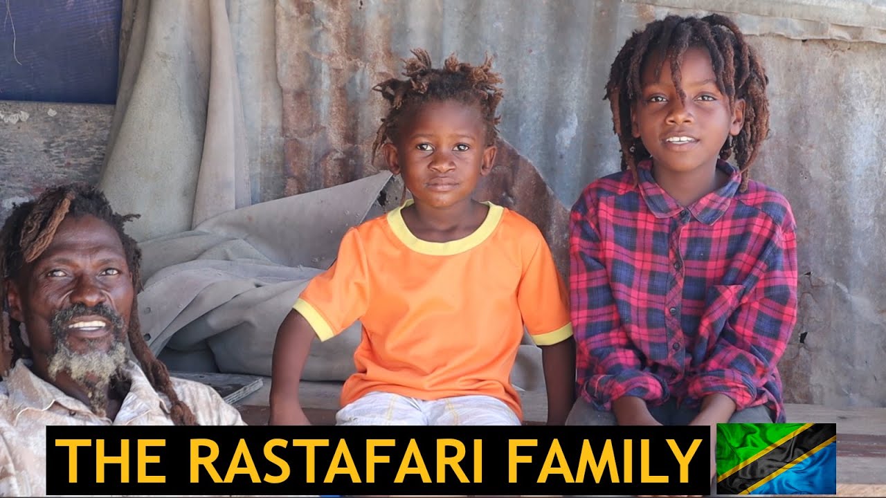 THE RASTAFARI FAMILY - YouTube