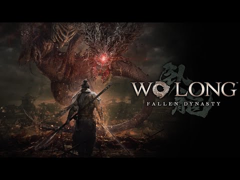 Wo Long:Fallen Dynasty-Boss:Zhang Liang, General Dos Homens - YouTube