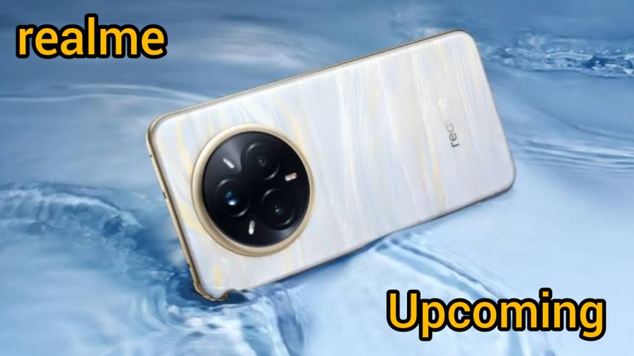 realme Upcoming Phone | 16th Jan 2025 | Gaming Phone | 2025 5G Phone ...